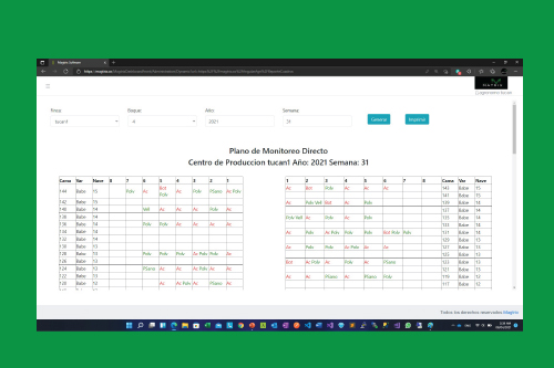 Digifarm – Cloud Plataform